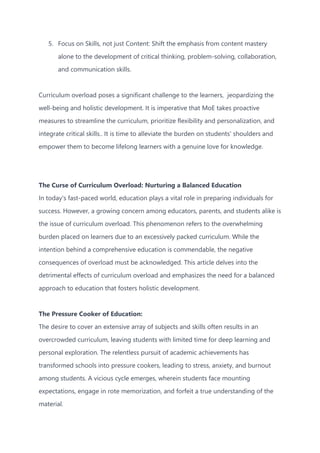 Curriculum Overload.docx