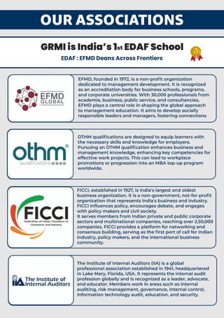 PG in Risk Management Overview | GRM Institute | PDF