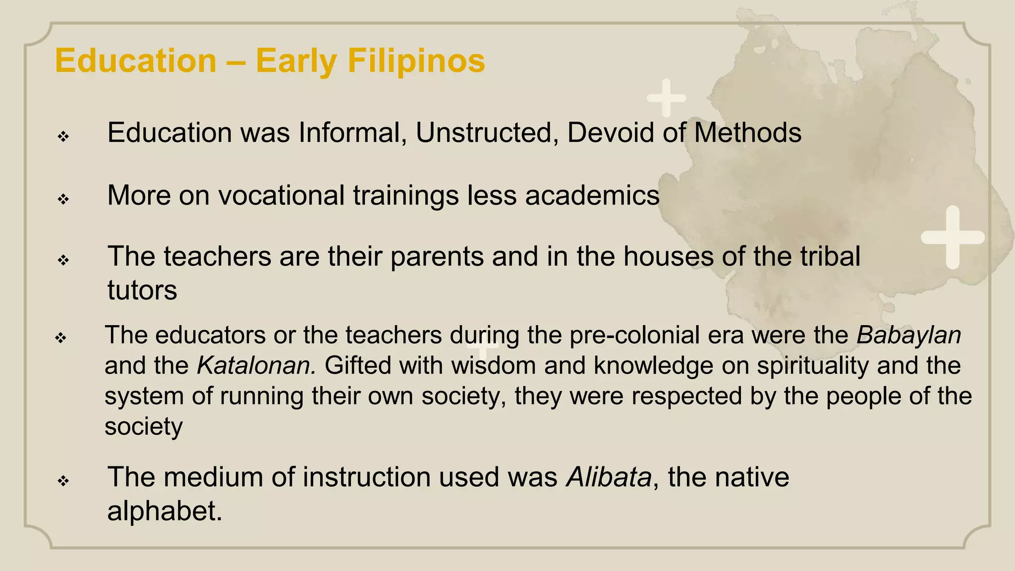 Philippines Curriculum History - Mark Albert C. Nardo | PPTX