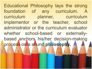 curriculum philosophy.pptx