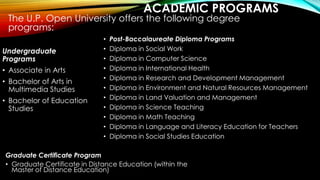 GENERAL EDUCATION CURRICULUM | PPTX