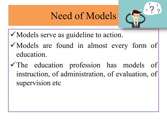 Models of Curriculum planning | PPTX