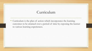curriculum planning in physiotherapy.pptx