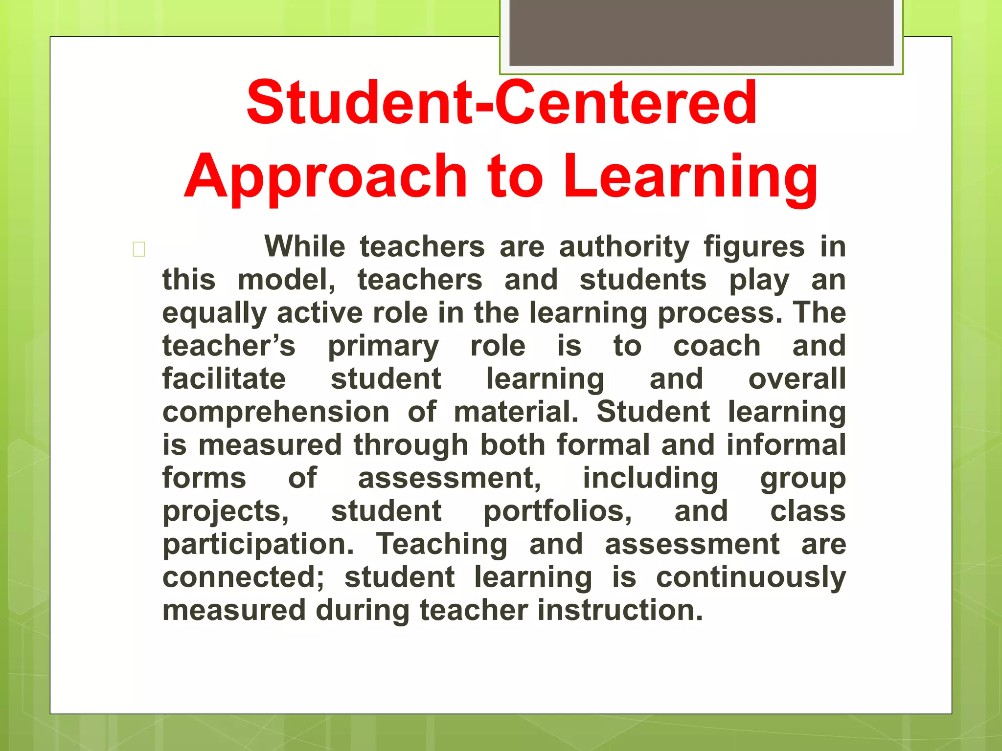 Curriculum planning and programming report (the scope of curriculum-teaching methods) by a.t ...
