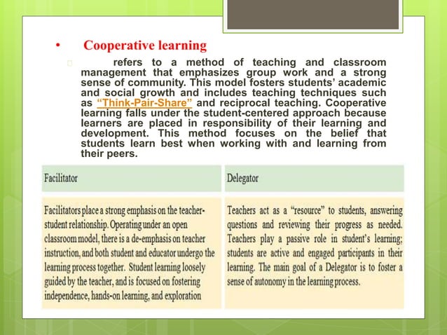 Curriculum planning and programming report (the scope of curriculum-teaching methods) by a.t ...