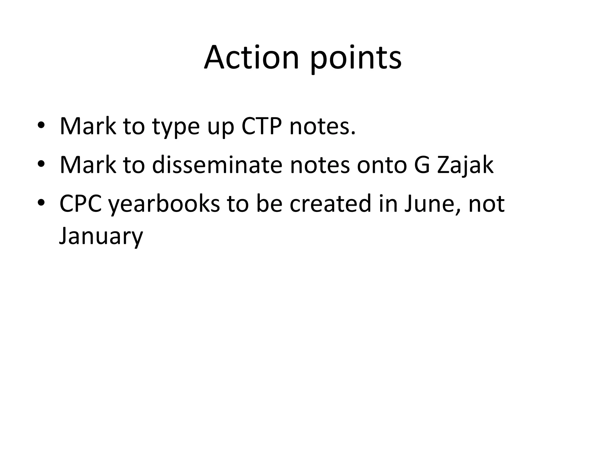 Curriculum planning meetings in pp format | PPTX