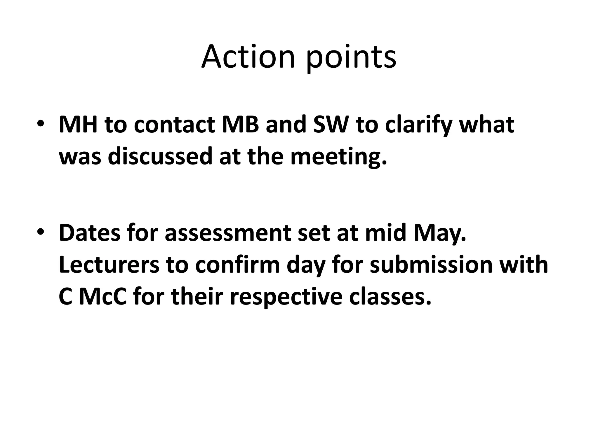 Curriculum planning meetings in pp format | PPTX