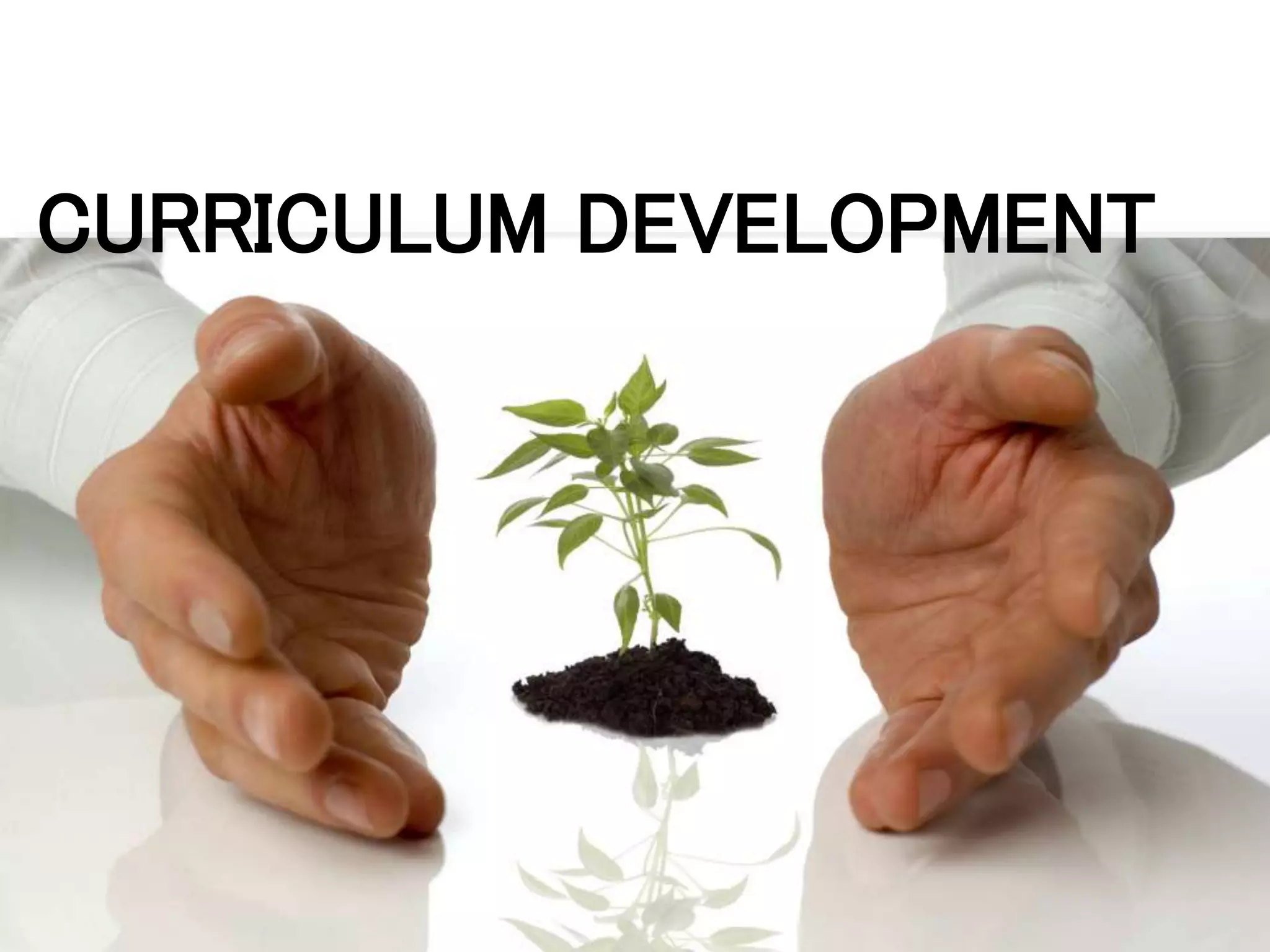 Curriculum development | PPT