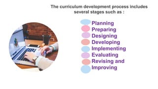 Curriculum | PPTX