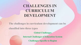 Curriculum | PPTX | Educational Assessment | Education