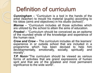 curriculum .pptx
