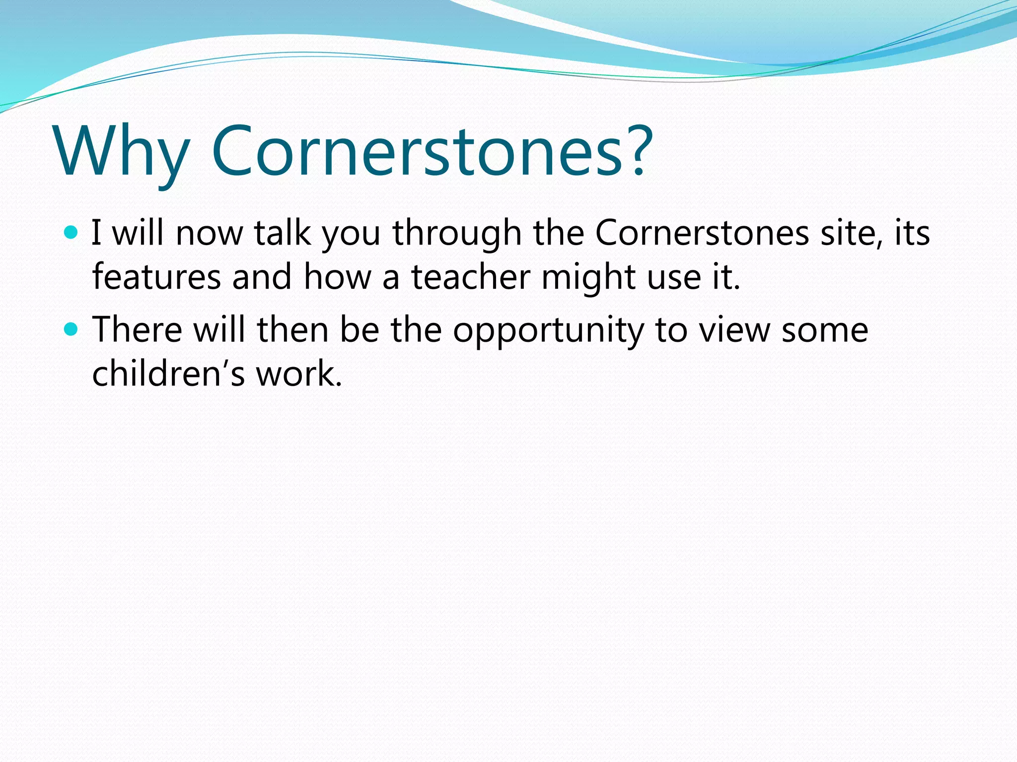Curriculum presentation | PPTX