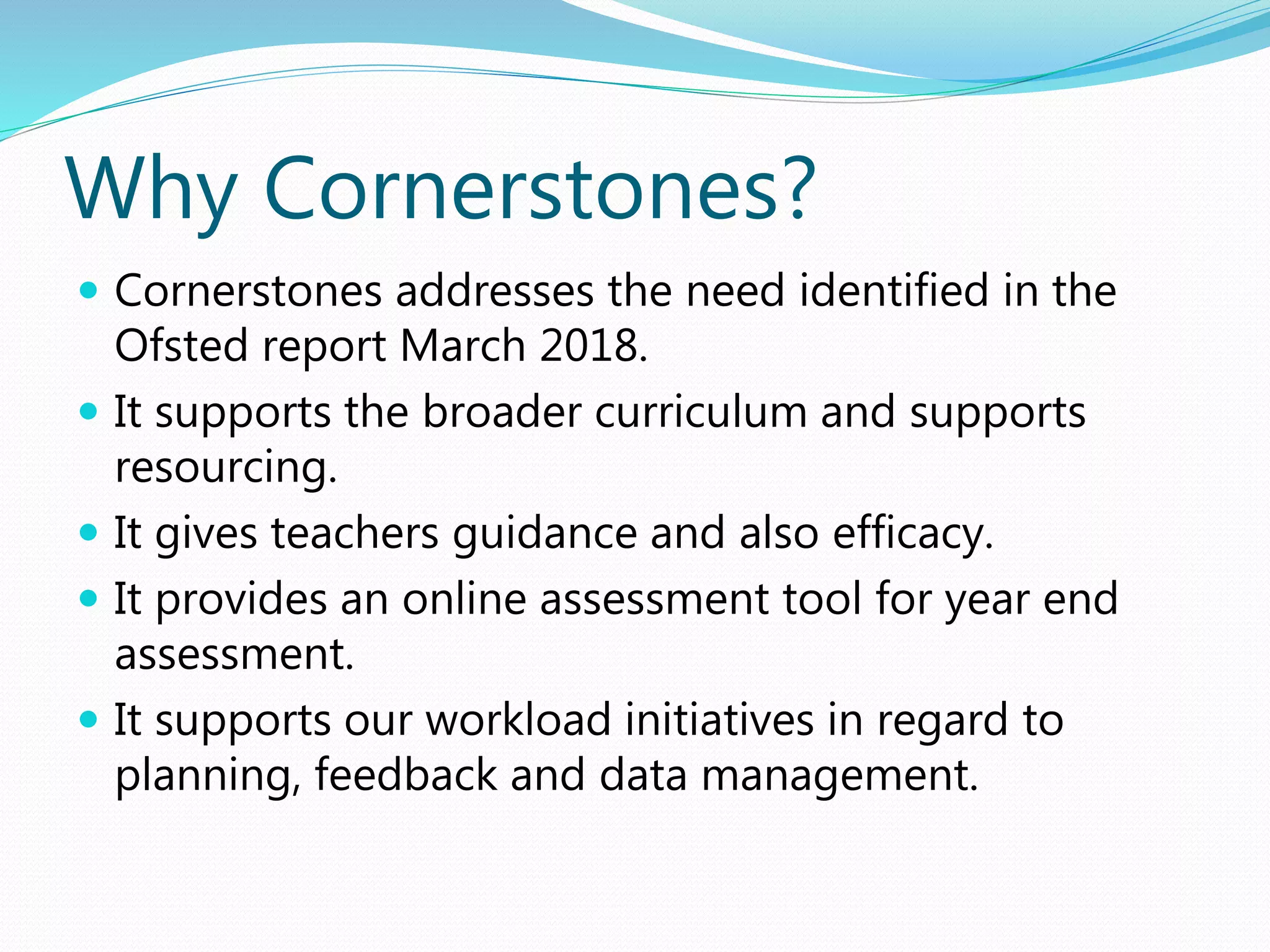 Curriculum presentation | PPTX
