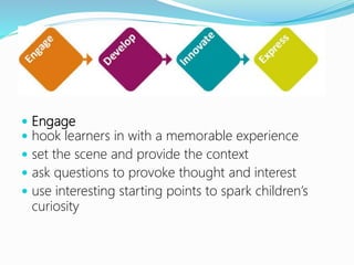 Curriculum presentation | PPTX