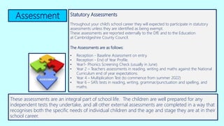 Curriculum Presentation for Website 3 | PPT