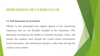 CURRICULUM PRESENTATION lecture notes.pptx