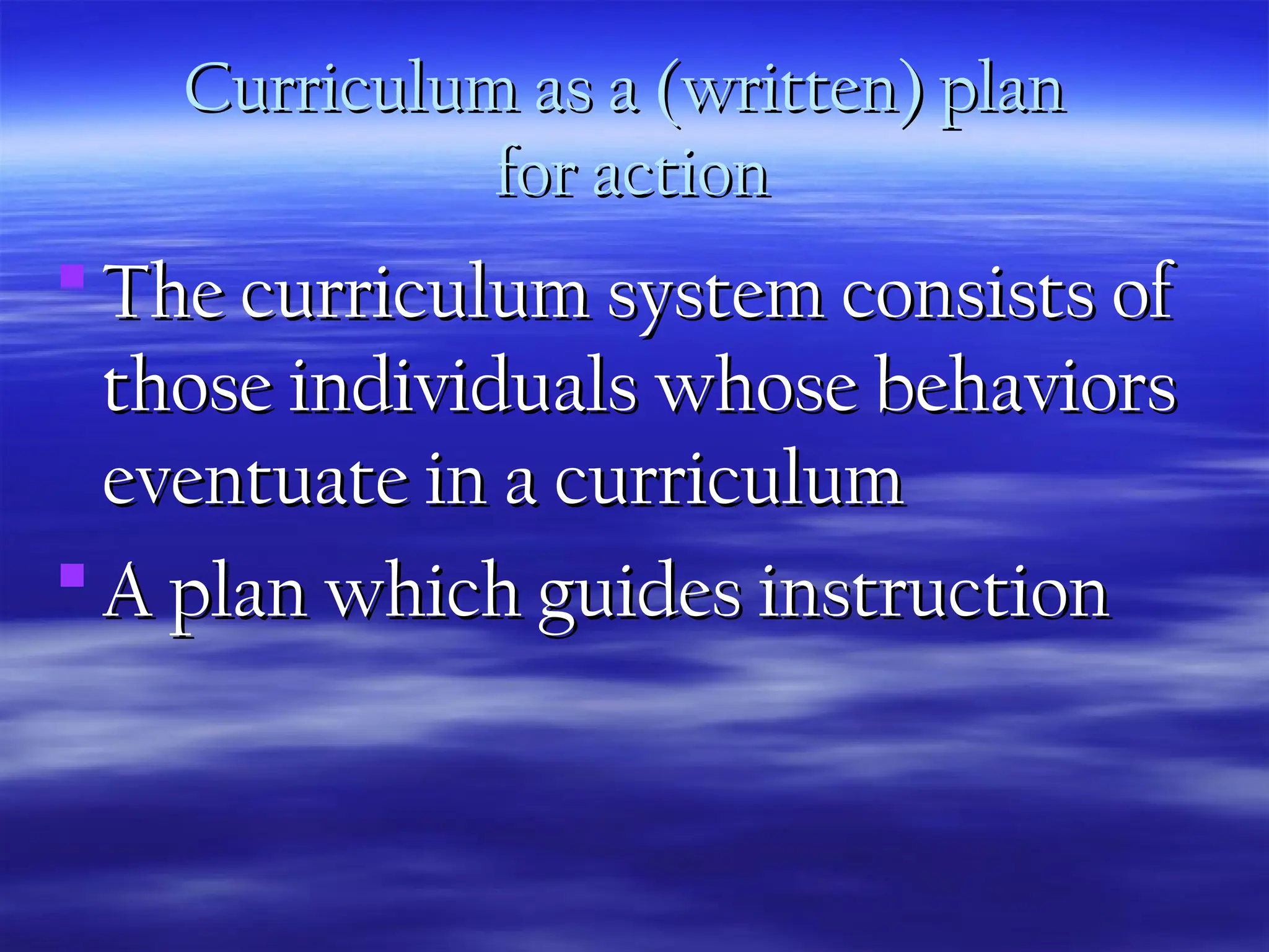 prinsip prinsip kurikulum sebagai acuan pengetahuan | PPT