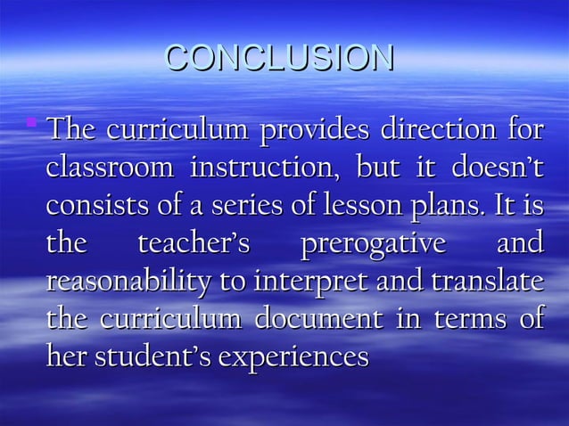 prinsip prinsip kurikulum sebagai acuan pengetahuan | PPT