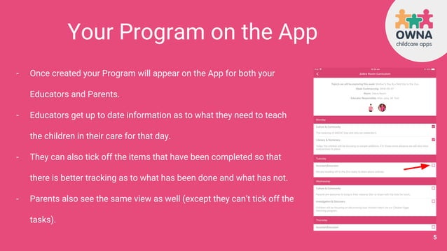 Curriculum programming | PPT