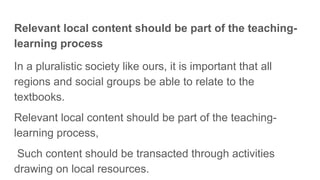 Curriculum reforms in social science.pptx