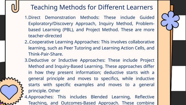 implementing a curriculum daily in the classroom | PPTX