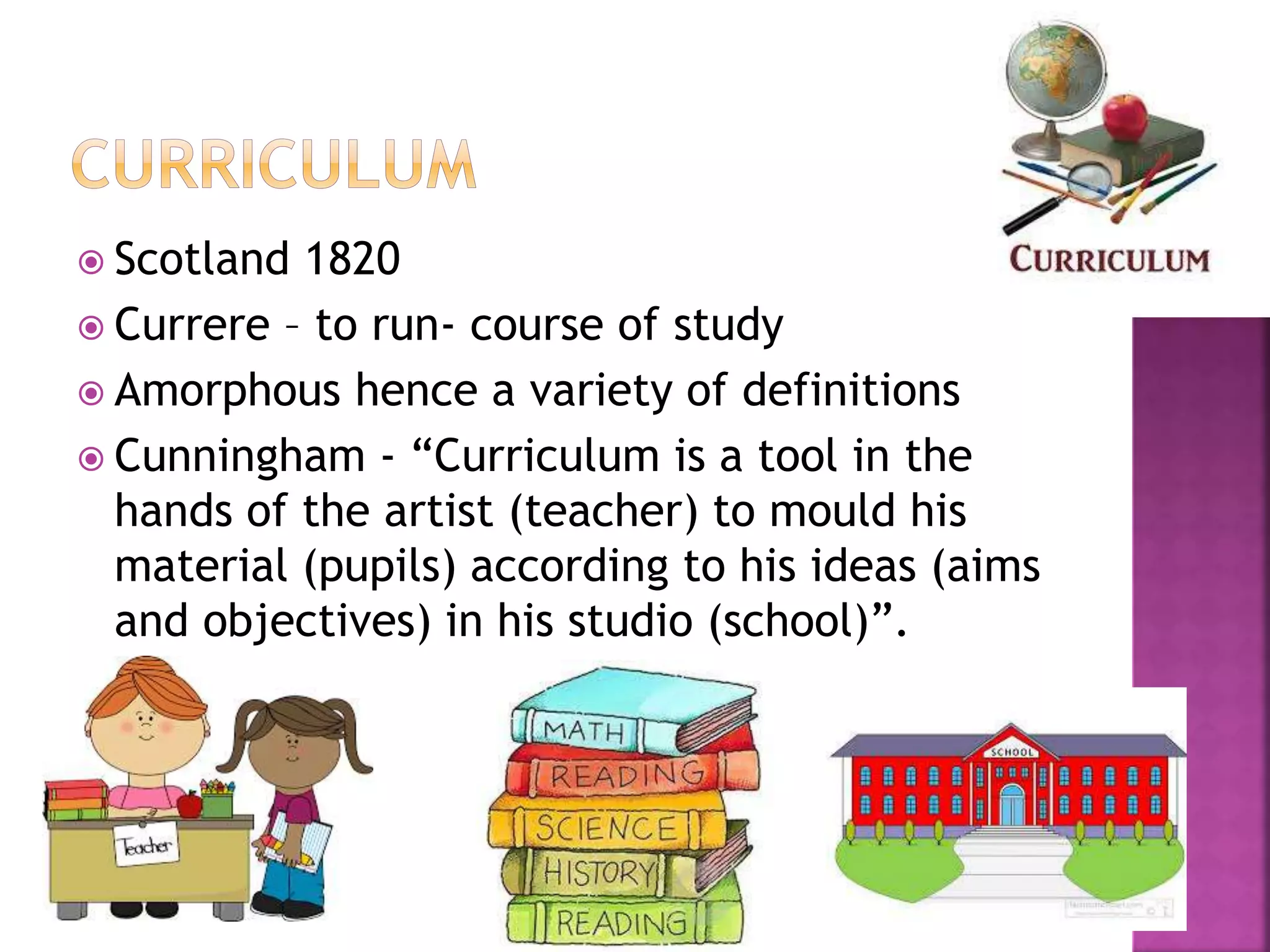 Curriculum research in Nursing | PPTX