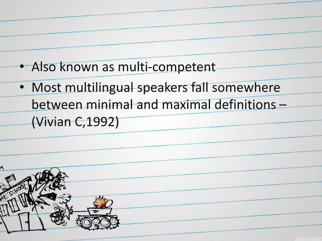 Curriculum studies ipgkdri sem 8 multilingualism | PPT