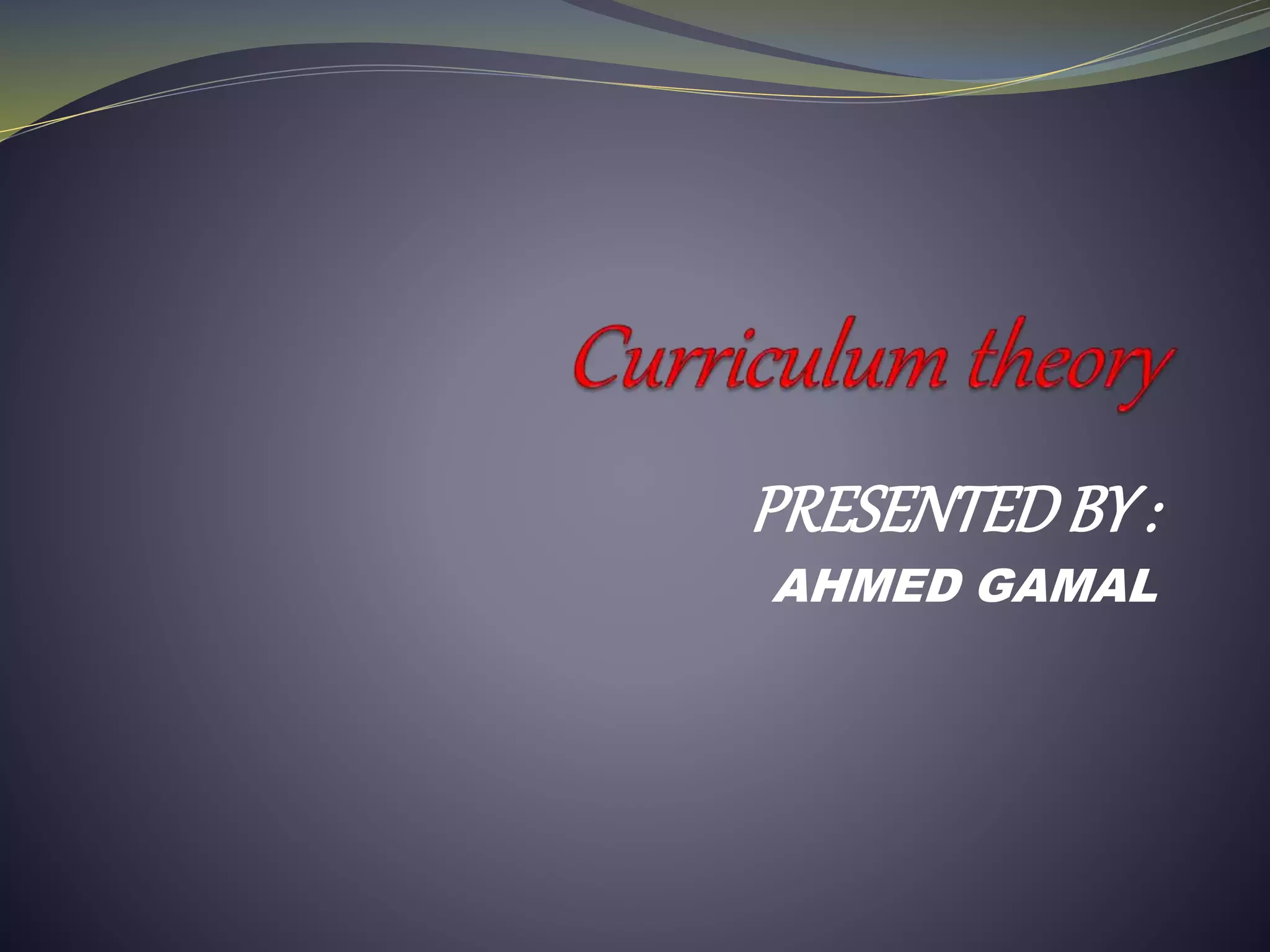 curriculum theory.pdf