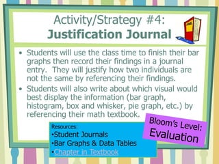 Graphing Traits Unit | PPT