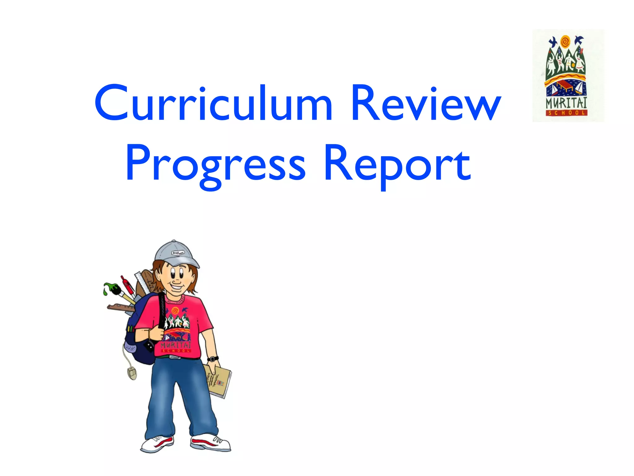 Curriculum update | PPT