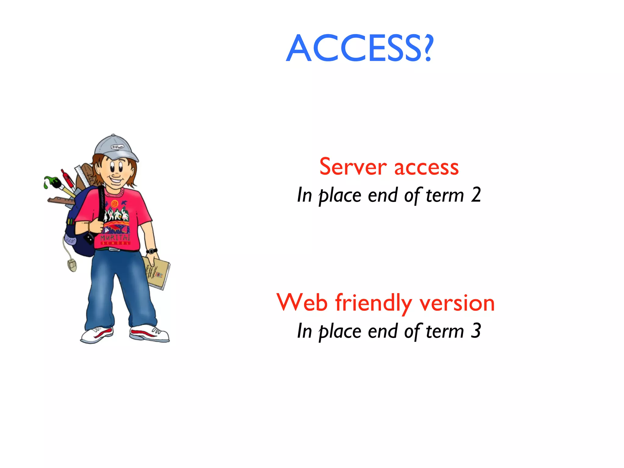 Curriculum update | PPT