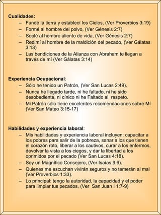 Curriculum Vitae | PPS