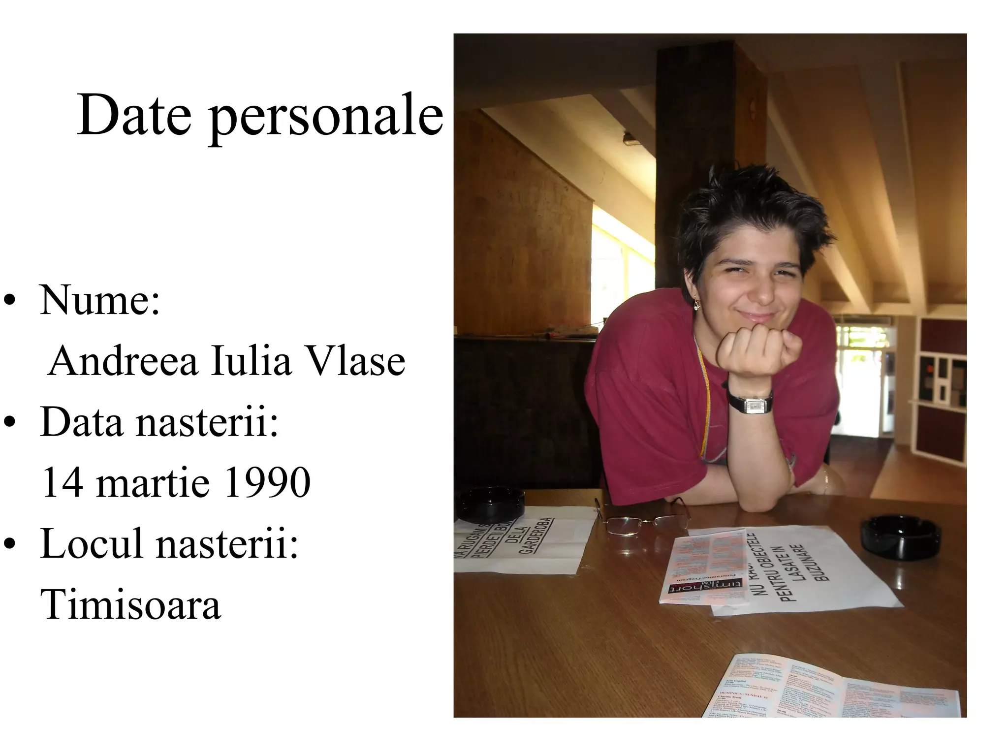 Curriculum Vitae | PPT