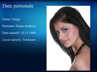 Curriculum Vitae | PPT