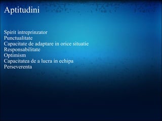 Curriculum Vitae | PPT