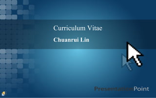 Curriculum vitae | PPT