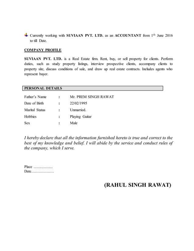 Curriculum vitae | DOCX | Human Resources | Business