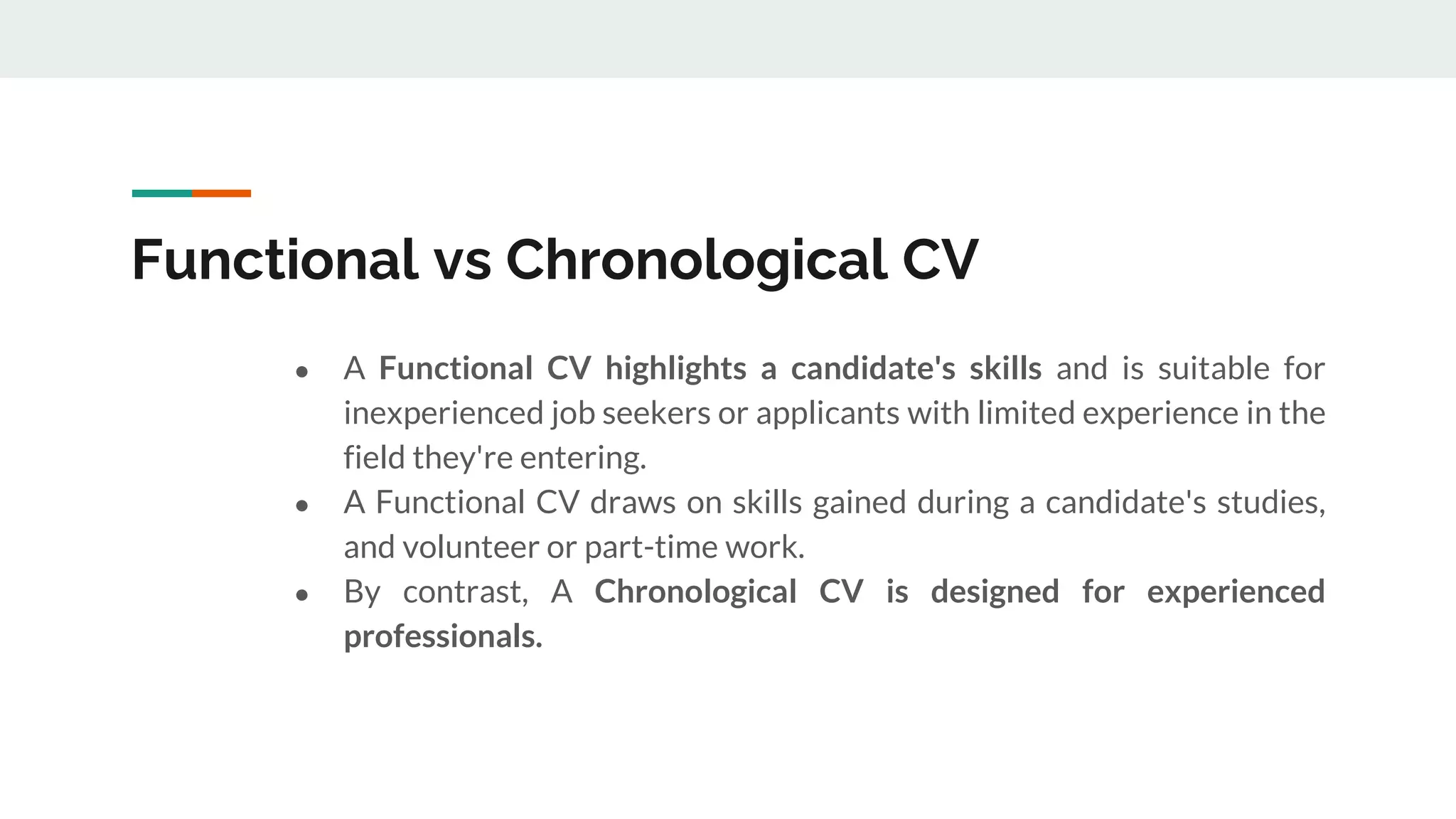 Curriculum vitae | What is CV? | How to write an Effective CV? | PPTX