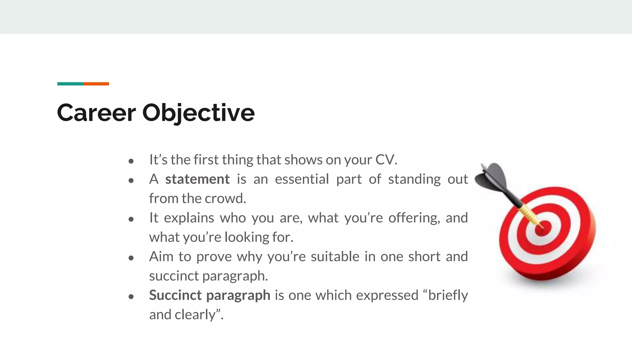 Curriculum vitae | What is CV? | How to write an Effective CV? | PPTX