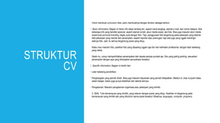 CURRICULUM VITAE.pptx