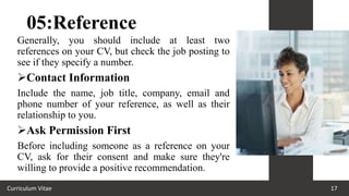 Curriculum Vitae.pptx
