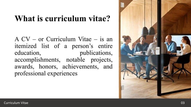 Curriculum Vitae.pptx