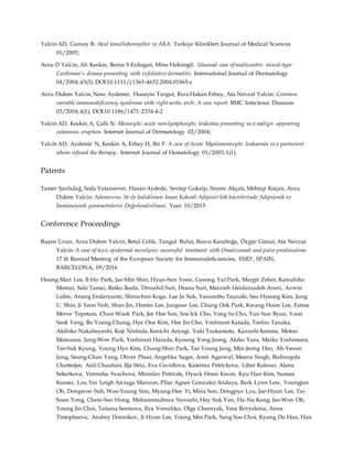 Curriculum vitae arzu didem yalcin (1) | DOCX