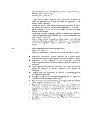 CV Dr Erwin Martinez Faller | PDF