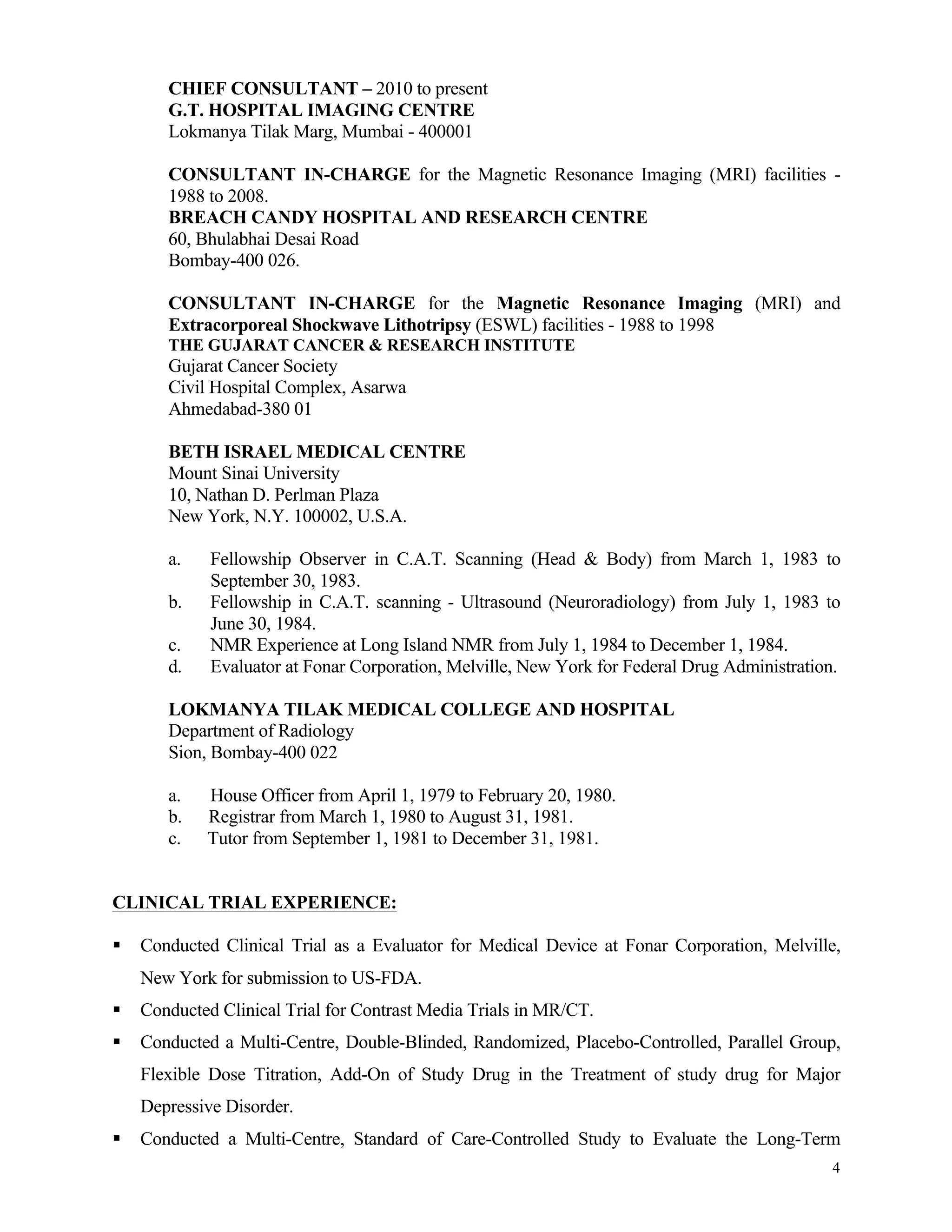 Dr Viral Shah | PDF