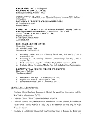 Dr Viral Shah | PDF