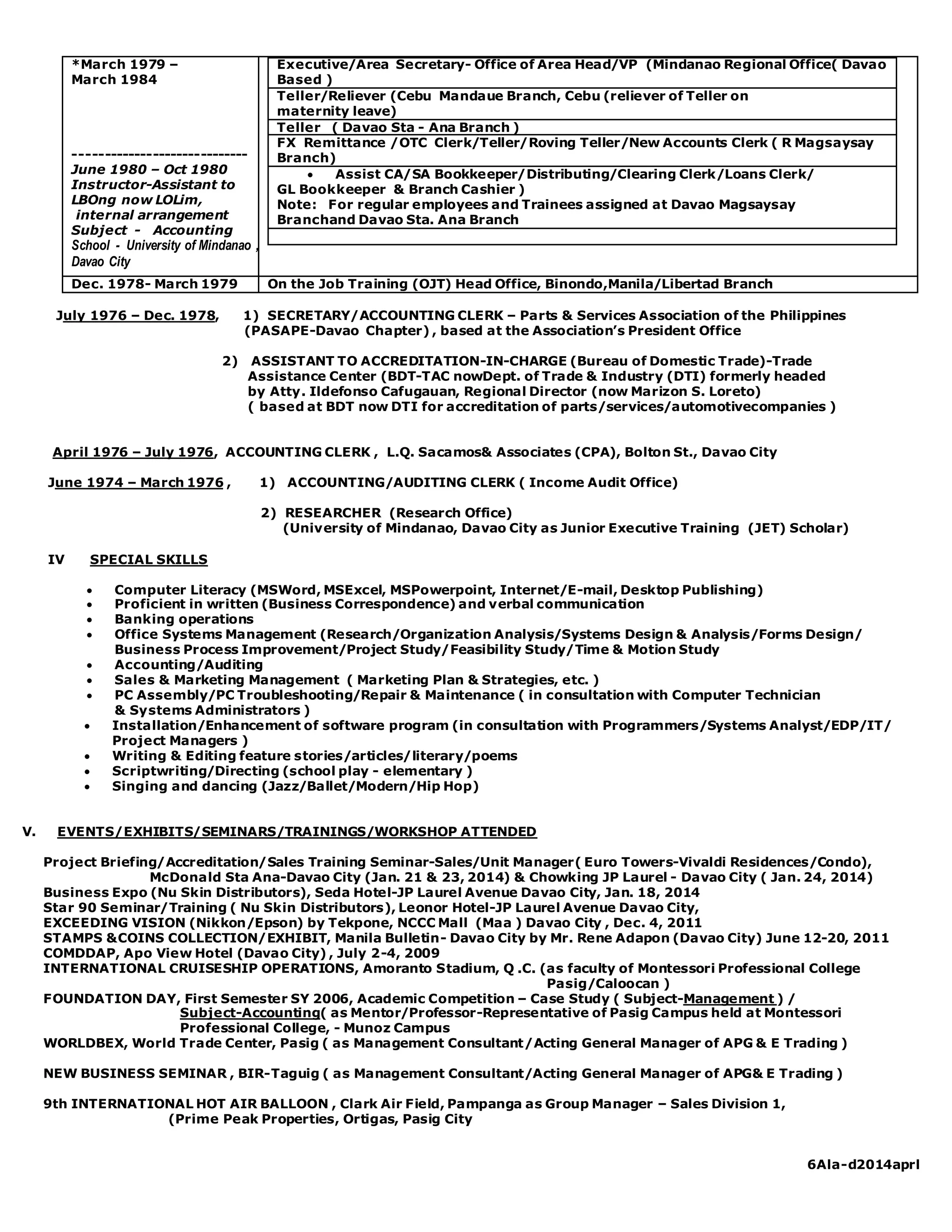 Curriculum vitae3 | DOCX