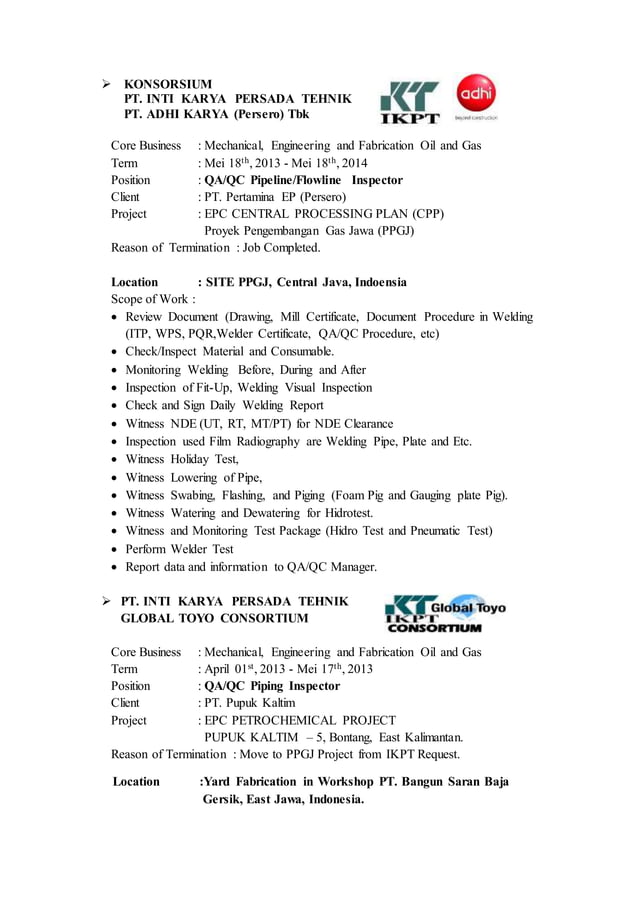 Curriculum vitae anbika, st (update) | DOCX | Civil Engineering ...