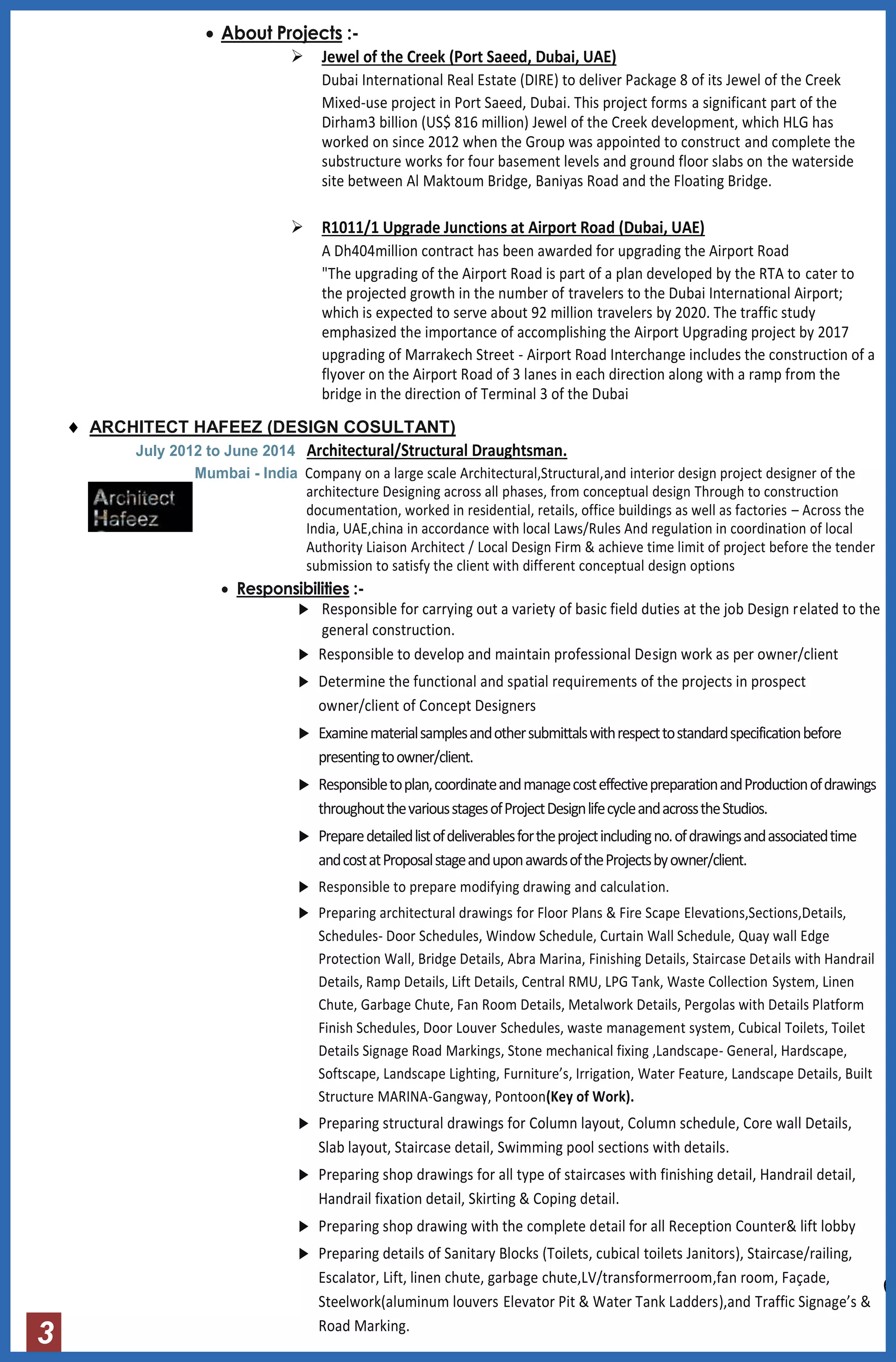 Faisal Kazi CV & Portfolio | PDF