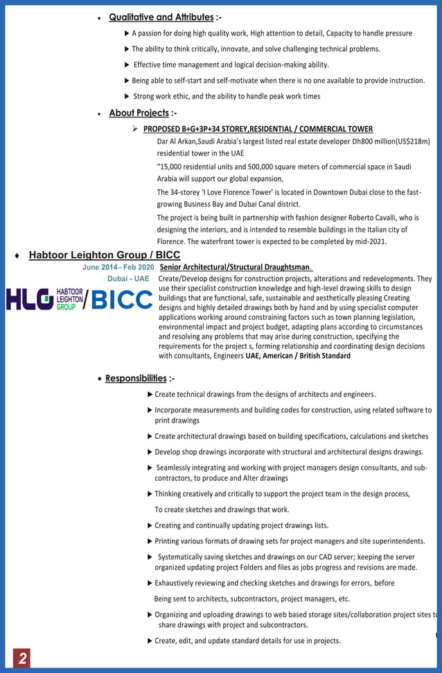 Faisal Kazi CV & Portfolio | PDF